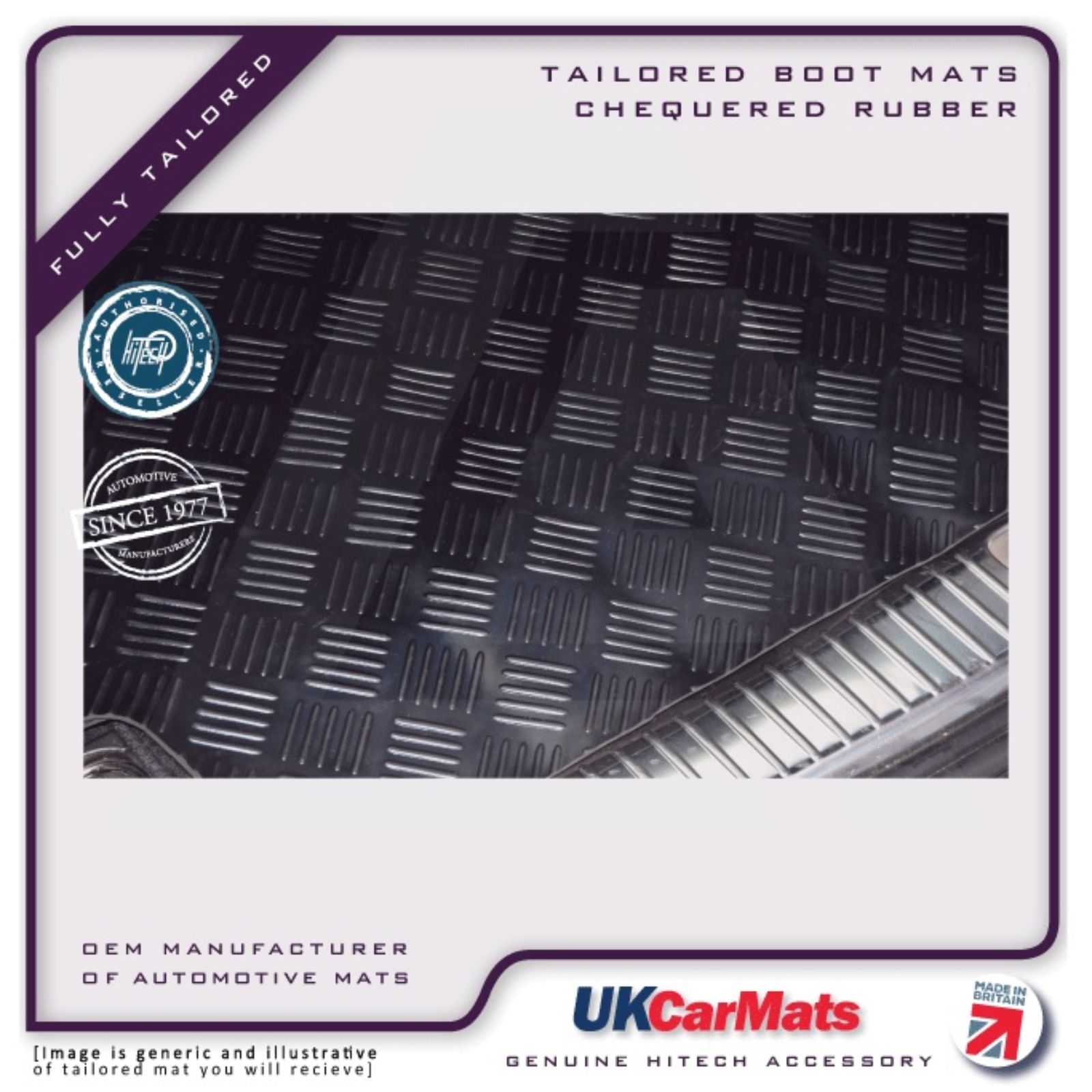 Fits Land Rover Freelander 2 2006-2014 Carpet / Rubber Boot Liner Mat ...